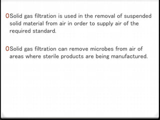 Filtration | PPTX