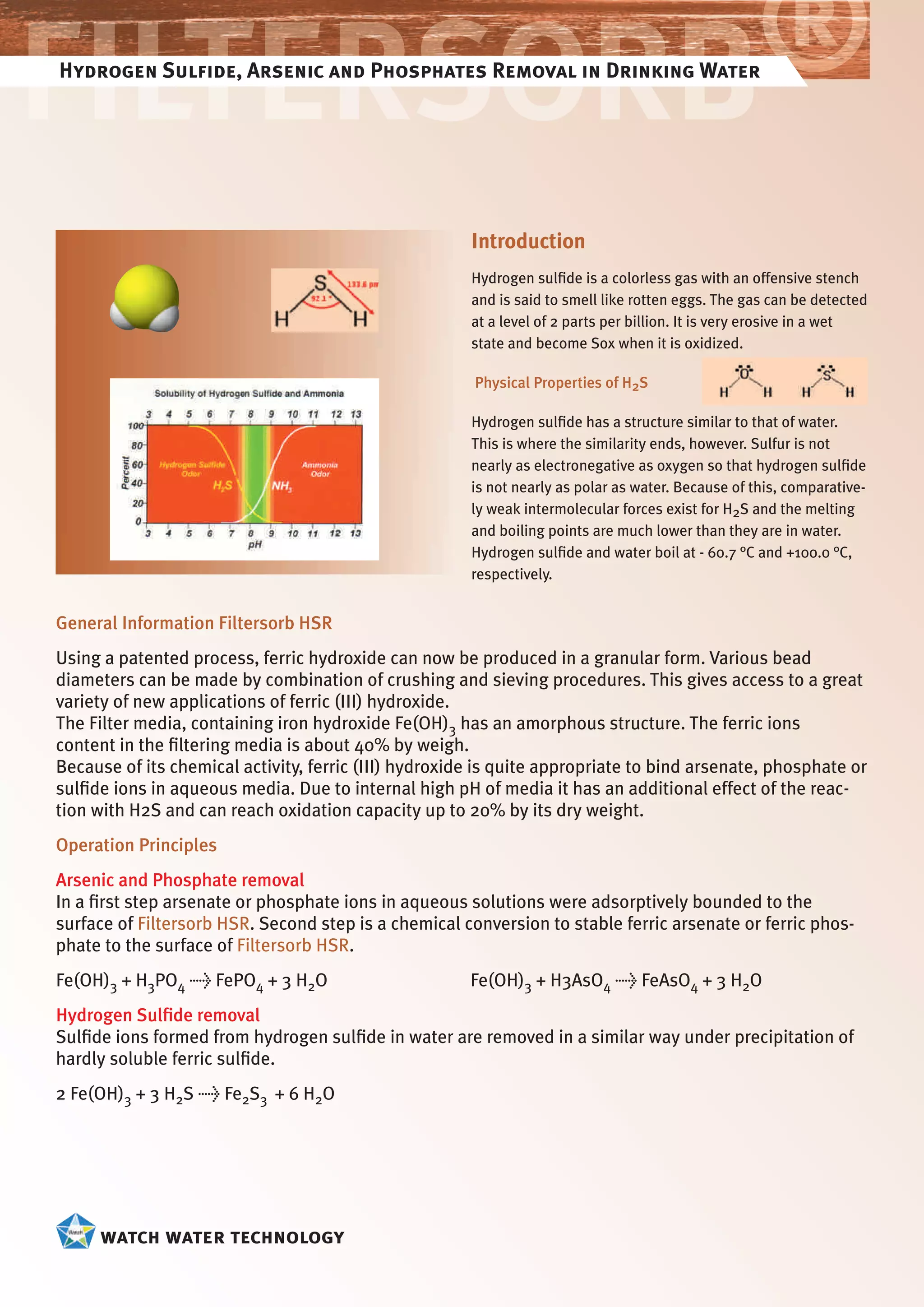 Filtration media | PDF