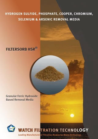 Filtration media | PDF