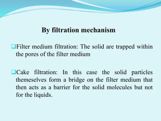 Filtration | PPTX