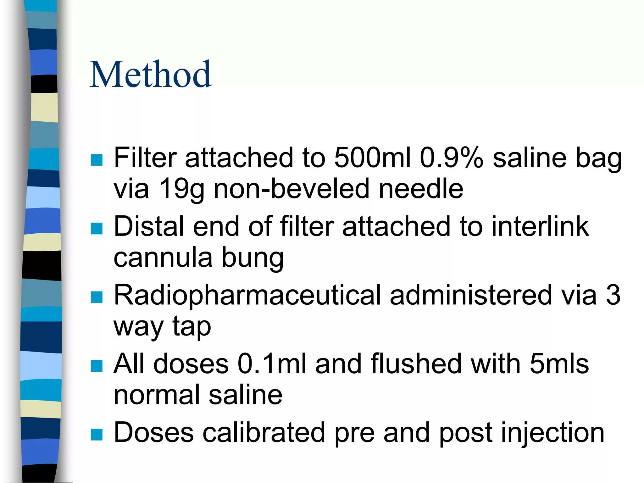 Filtration of radiopharmaceuticals by posidyne neo filters | PDF