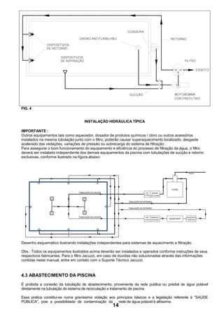 Filtro jacuzzi tp | PDF