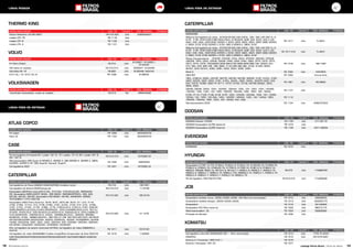 Filtros de cabine | PDF