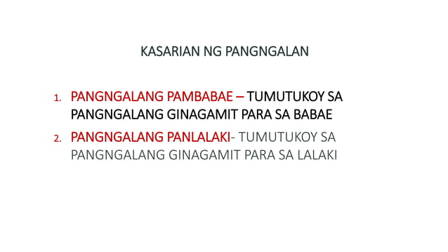 KAILANAN NG PANGALANISAHAN DALAWAHAN MARAMIHAN HALIMBAWA BATA MATANDA ...