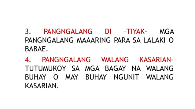 KAILANAN NG PANGALANISAHAN DALAWAHAN MARAMIHAN HALIMBAWA BATA MATANDA ...