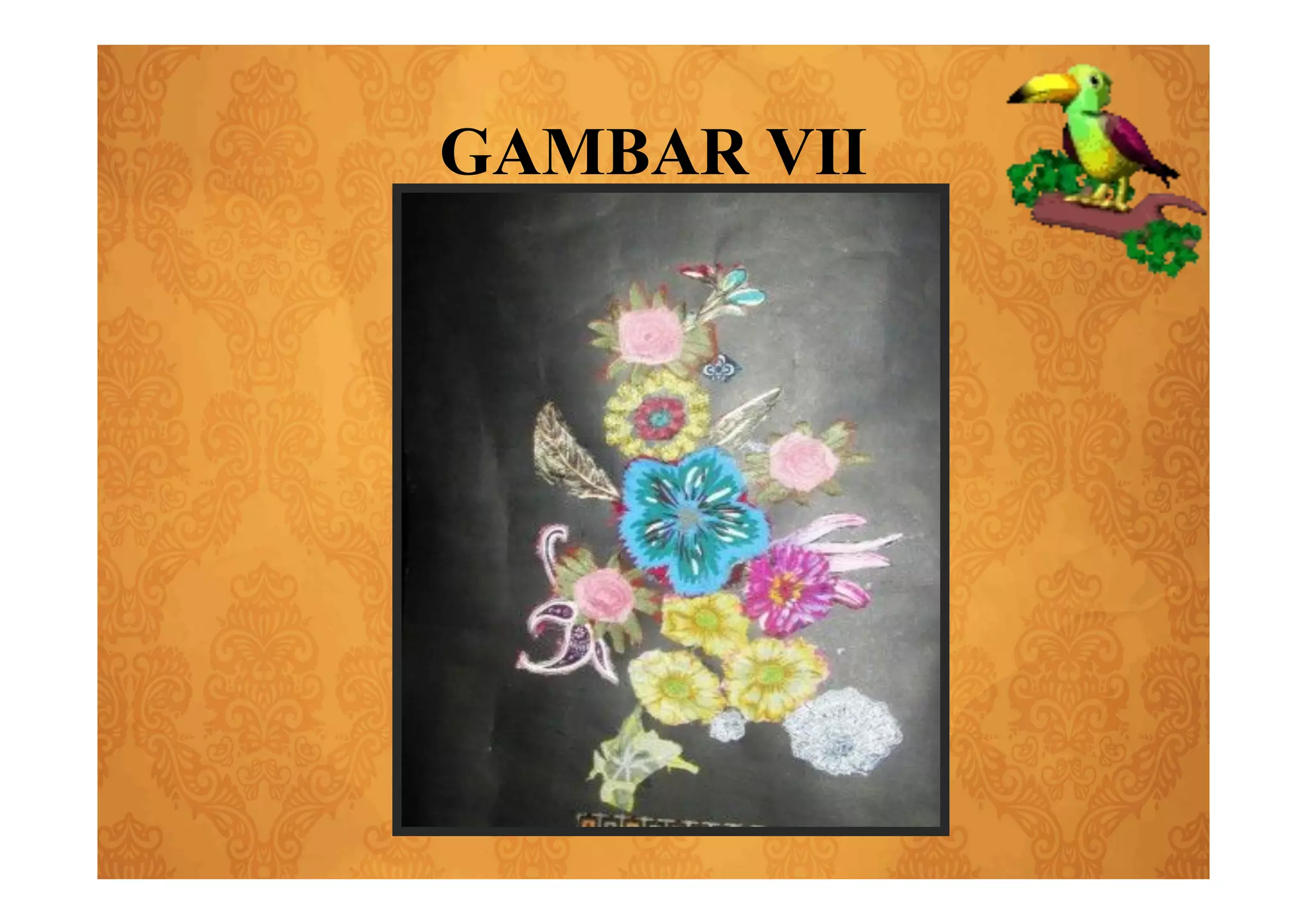 Filzah inarah aprilia tipe haptic dan visual pada gambar anak tugas ii ...