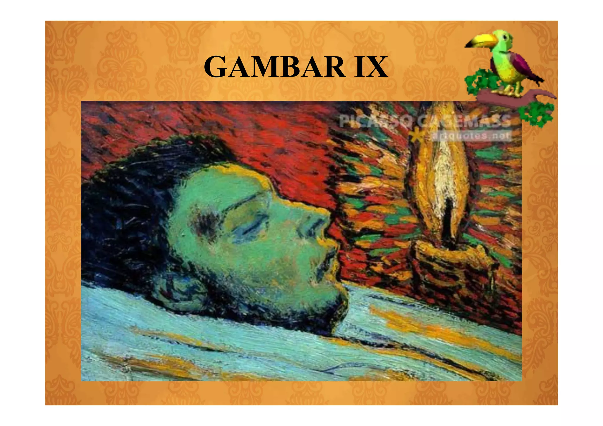 Filzah inarah aprilia tipe haptic dan visual pada gambar anak tugas ii ...