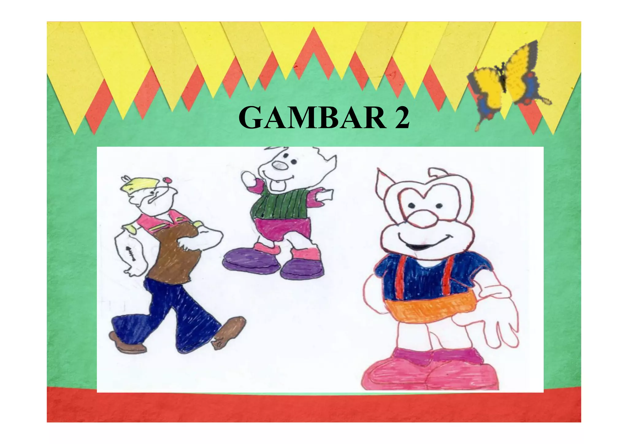 Filzah inarah aprilia tipe haptic dan visual pada gambar anak tugas ii ...