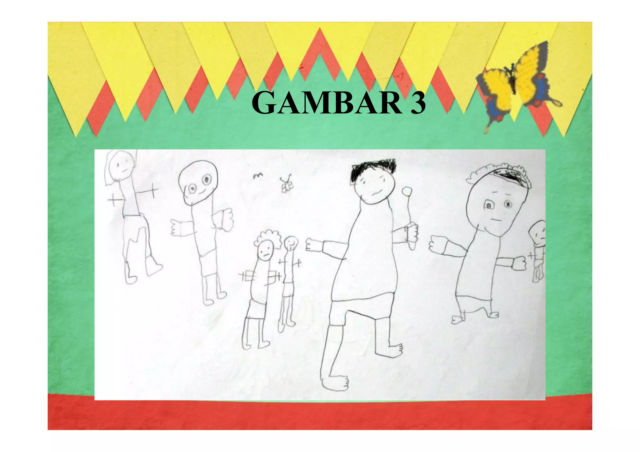 Filzah inarah aprilia tipe haptic dan visual pada gambar anak tugas ii ...