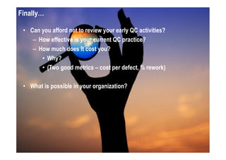 Fagan Inspection | PDF