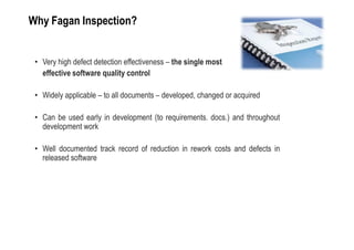 Fagan Inspection | PDF