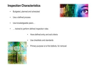 Fagan Inspection | PDF