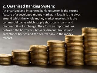 Money Market and its objectives, importance its Instruments, | PPTX