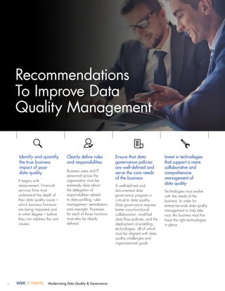 Modernizing Data Quality & Governance: Unlocking Performance & Reducing ...