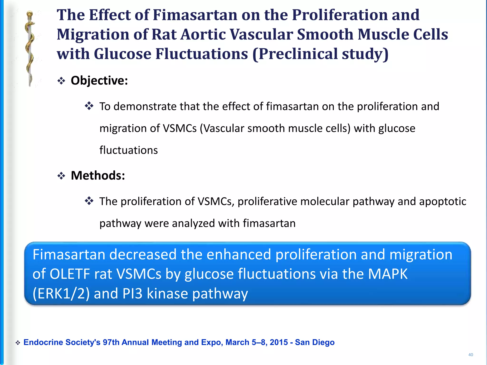 Fimasartan cardiology | PPTX