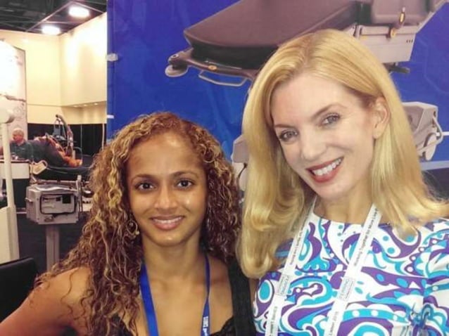 DRE at FIME 2015 International Medical Expo | PPT