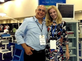 DRE at FIME 2015 International Medical Expo | PPT