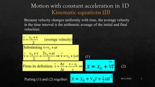 fimee presentation motion under constant EM.pptx
