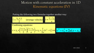 fimee presentation motion under constant EM.pptx