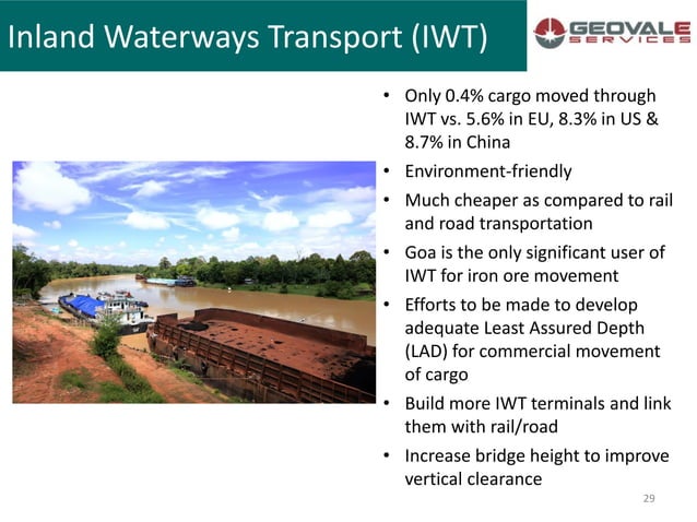 Infrastructure Scenario of Iron & Steel Transportation in India | PDF