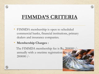 Fimmda | PPTX