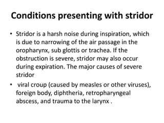 Fimnci care of children 2 months to 5 years | PPTX