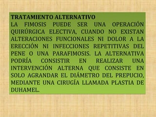 Fimosis | PPT