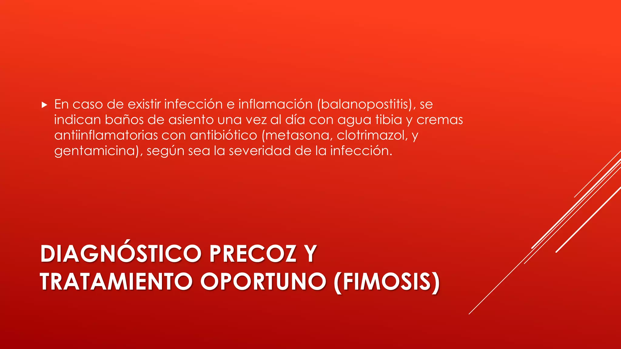 Fimosis | PPTX