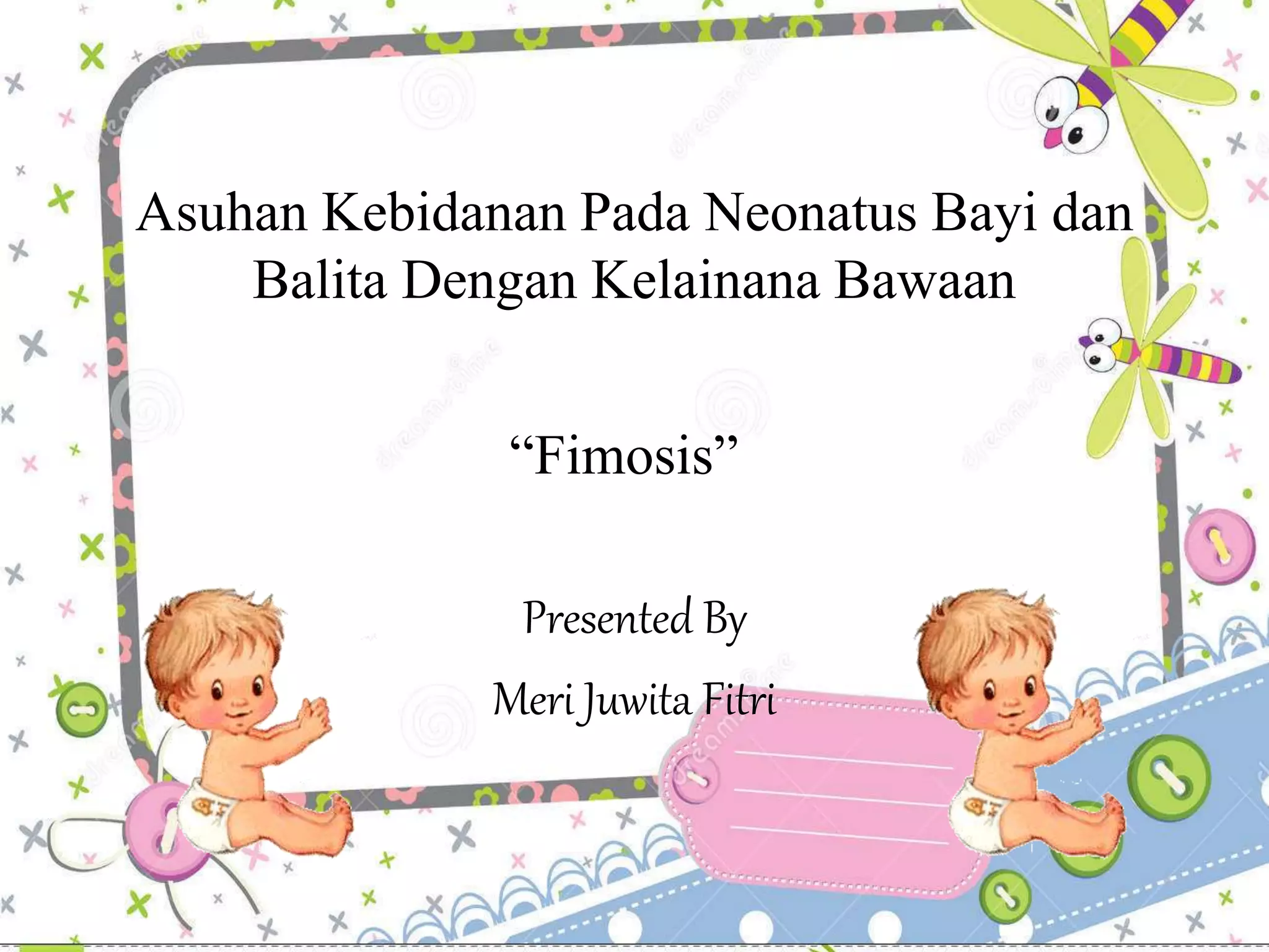 Fimosis | PPTX