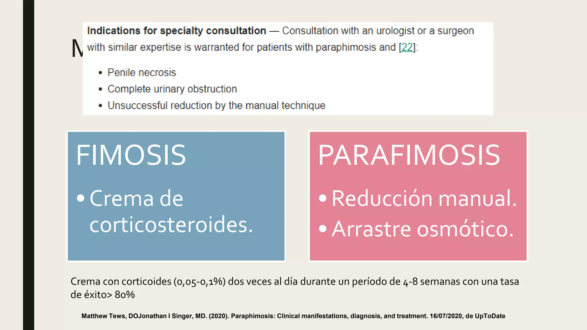 Fimosis parafimosis | PPTX | Medical Health