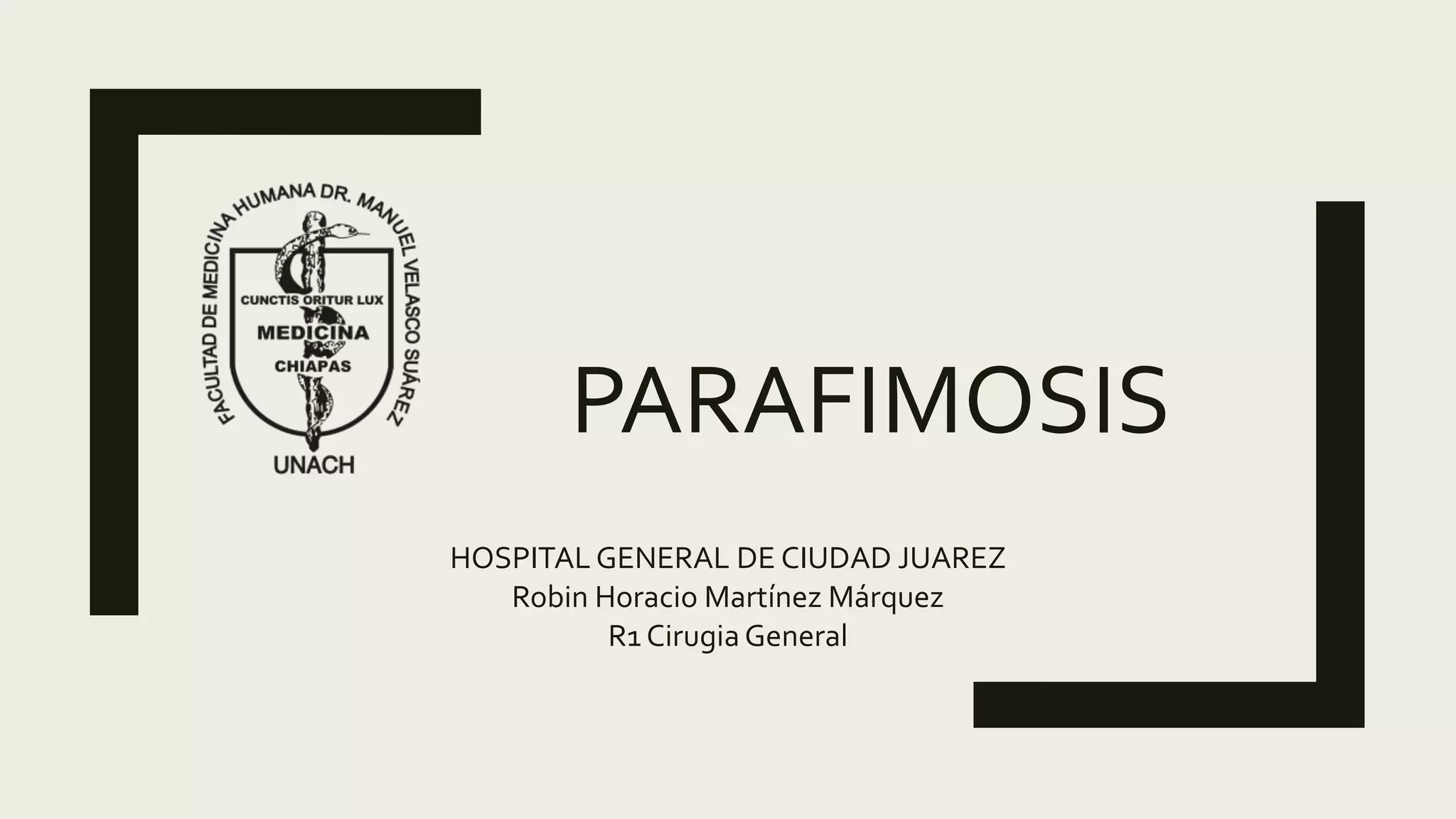 Fimosis Parafimosis Ppt 1559