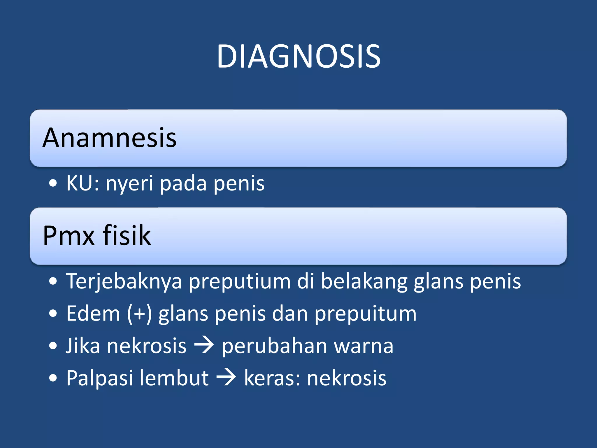 Fimosis dan Parafimosis | PDF