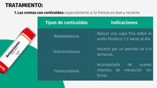 FIMOSIS PPT.pdf diapositivas de la enfermedad | PDF