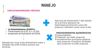 FIMOSIS_Y_PARAFIMOSIS.pptx presentación. | PPTX