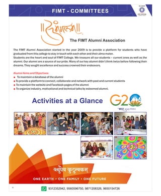 FIMT___COLLEGE _ ADMISSIONS2024 BROCHURE.pdf | Professional School ...
