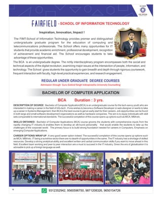 FIMT___COLLEGE _ ADMISSIONS2024 BROCHURE.pdf | Professional School | Postgraduate Education