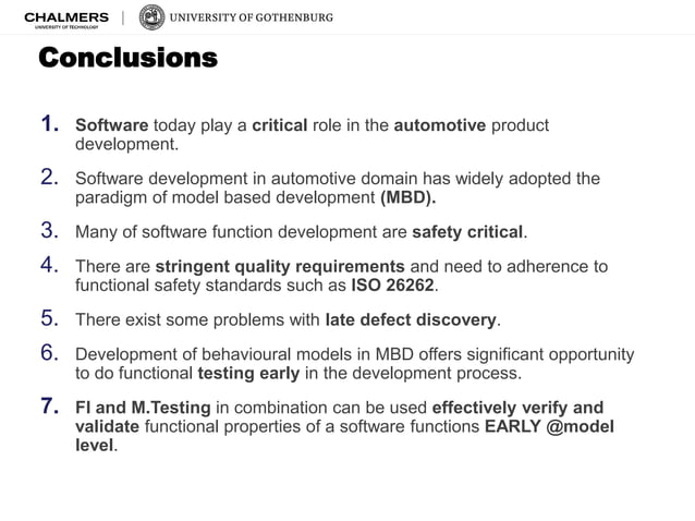 Increasing Efficiency Of Iso 26262 Verification And Validation By Combining Fault Injection And