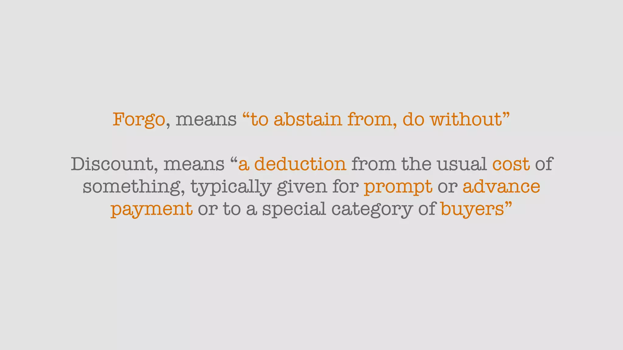 Short Term Financing | PDF