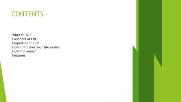 Fin presentation | PPTX | Wearable Technology | Consumer Electronics