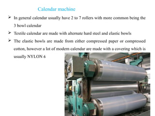 Finalisations of textile engeeneringHow to prepare final documentation ...