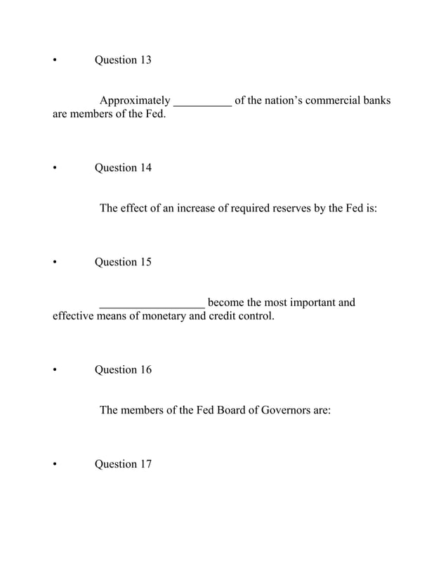 Fin 100 Enthusiastic Study / snaptutorial.com