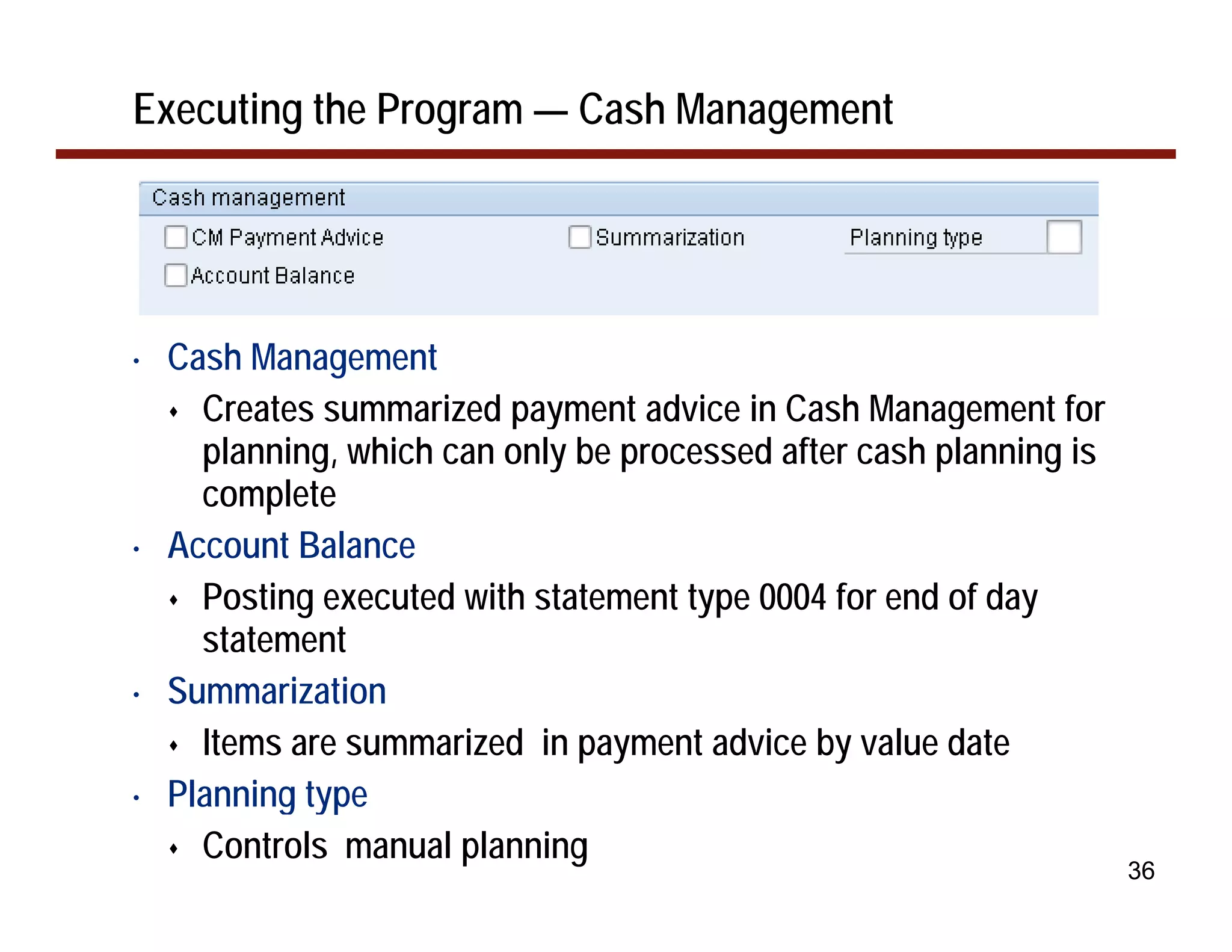 SAP Financials 2011 Prakhina Detailed Lessons To Reduce Electronic Bank ...
