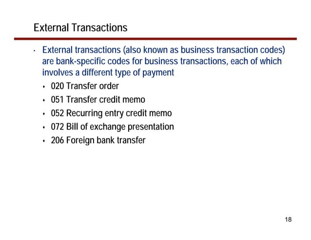 SAP Financials 2011 Prakhina Detailed Lessons To Reduce Electronic Bank ...
