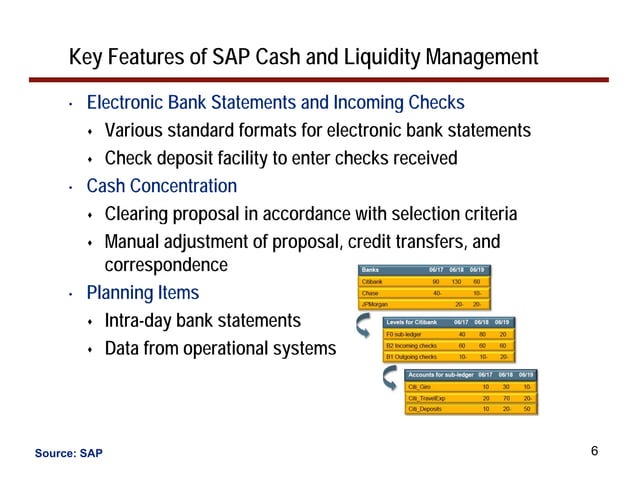 SAP Financials 2011 Prakhina Detailed Lessons To Reduce Electronic Bank ...