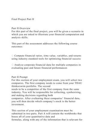 FIN 320 Final Project Guidelines and Rubric Final Pro.docx