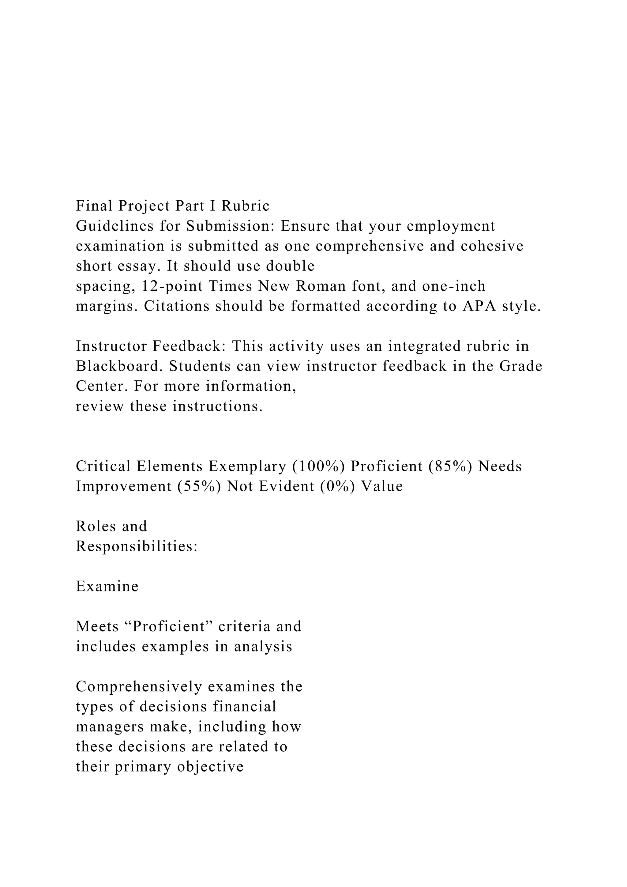 FIN 320 Final Project Guidelines and Rubric Final Pro.docx