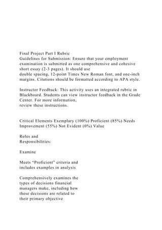 FIN 320 Final Project Guidelines and Rubric Final Pro.docx