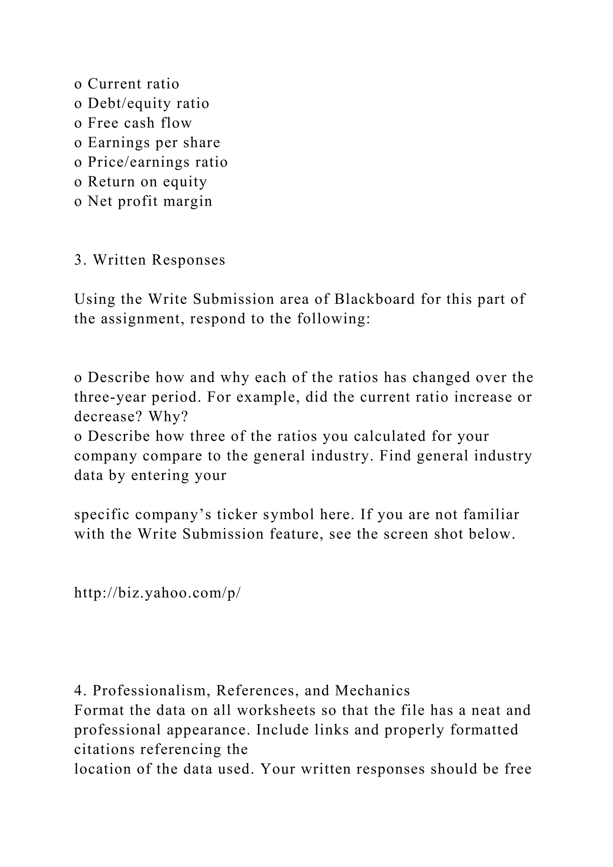 FIN 320 Module Four Excel Assignment Rubric This assign.docx