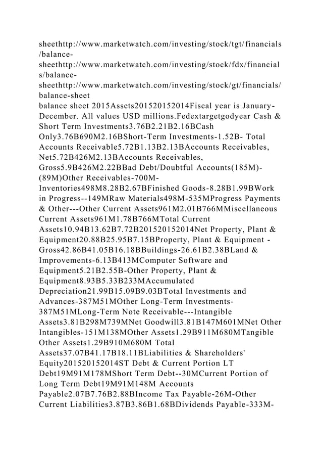 FIN 320 Module Four Excel Assignment Rubric This assign.docx