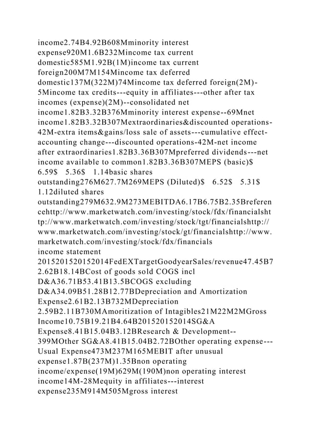 FIN 320 Module Four Excel Assignment Rubric This assign.docx